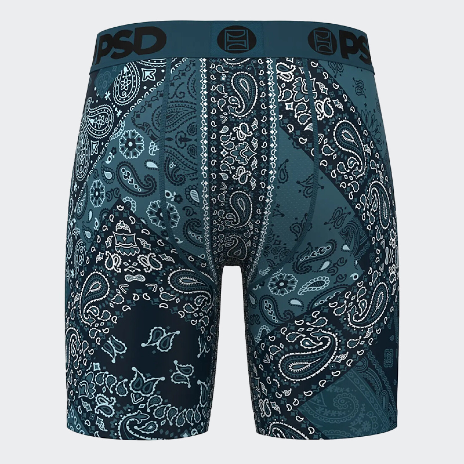 Calzoncillos PSD Paisley Maze - Multicolor — Inbox