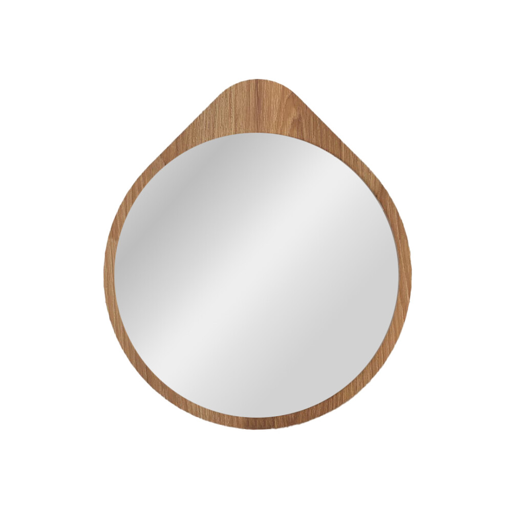 Espejo Modelo Gota - Color Catedral — Castro