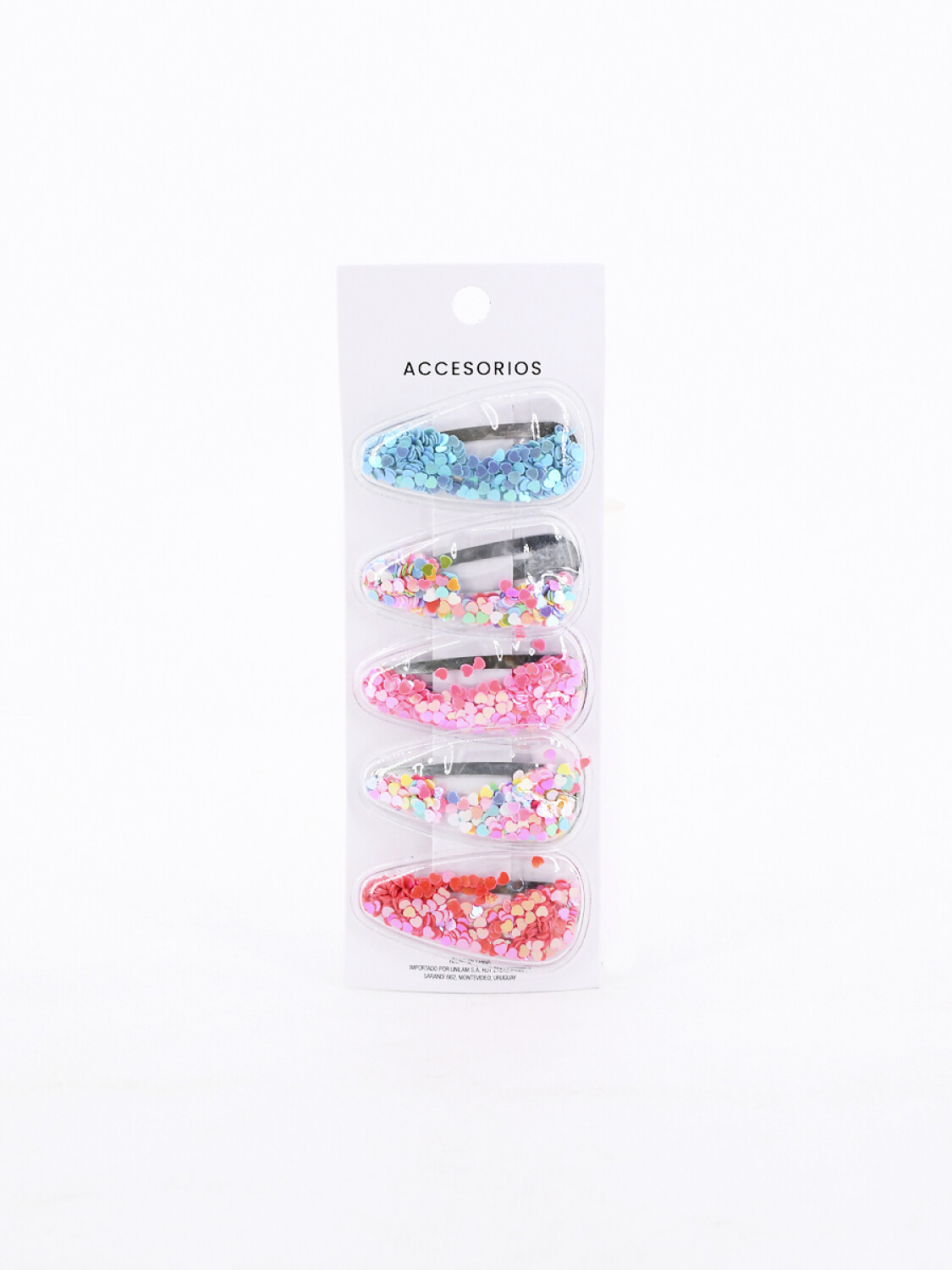 SAPITO PACK X 5 - MULTICOLOR — Guapa