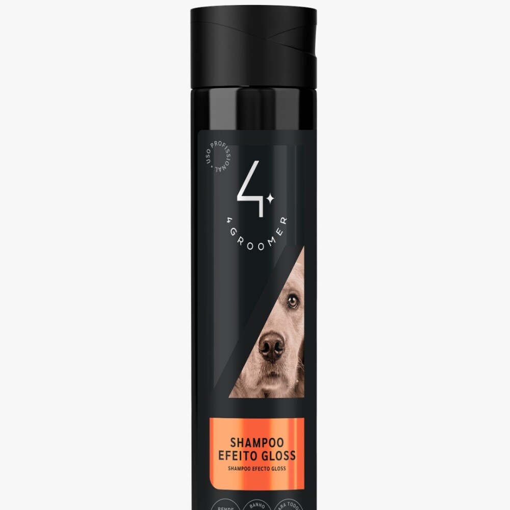 IBASA SHAMPOO EFECTO GLOSS 250 ML — Laika