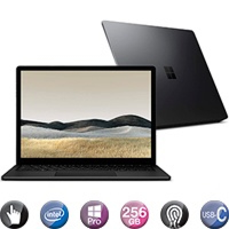 Notebook Microsoft Surface 13,5'' Core I7 16gb 256gb Win10 Pro — ZonaTecno