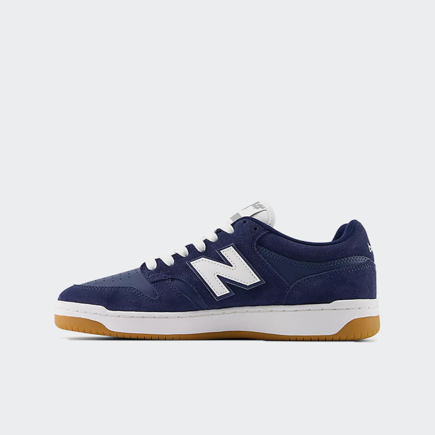 Championes New Balance Numeric 480 - Azul — Inbox