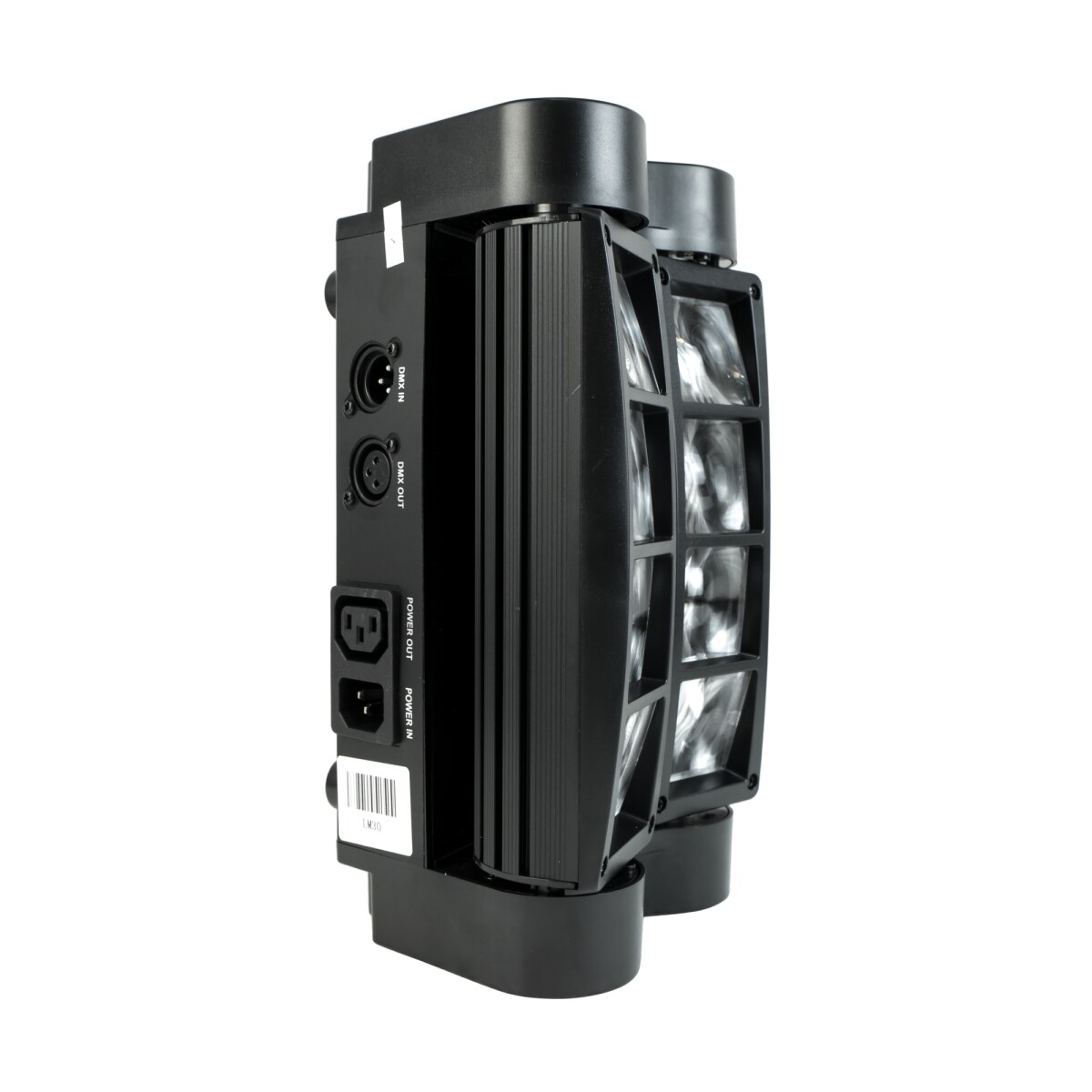 Cabeza Movil Big Dipper Lm30 Mini Spider 8 X 3w Rgbw 4 En 1 — Palacio ...