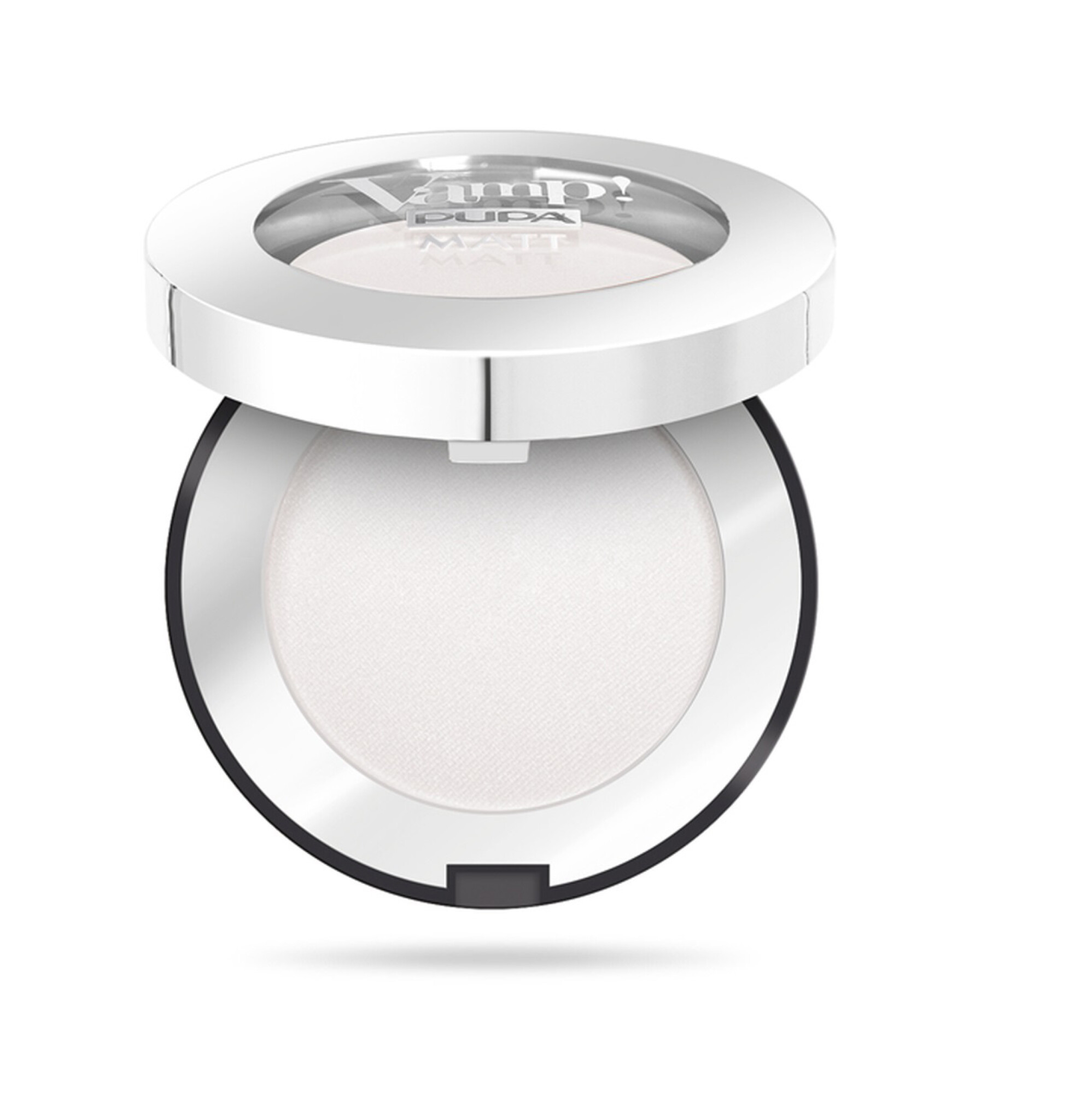 Pupa Vamp! Compact EyeSombra Matt-(White Chack — San Roque