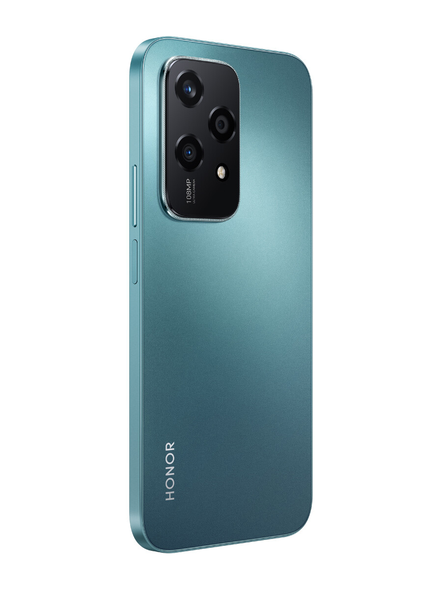 Honor 200 LITE 256GB - Cyan — Claro Uruguay