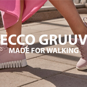 ECCO GRUUV — Capra