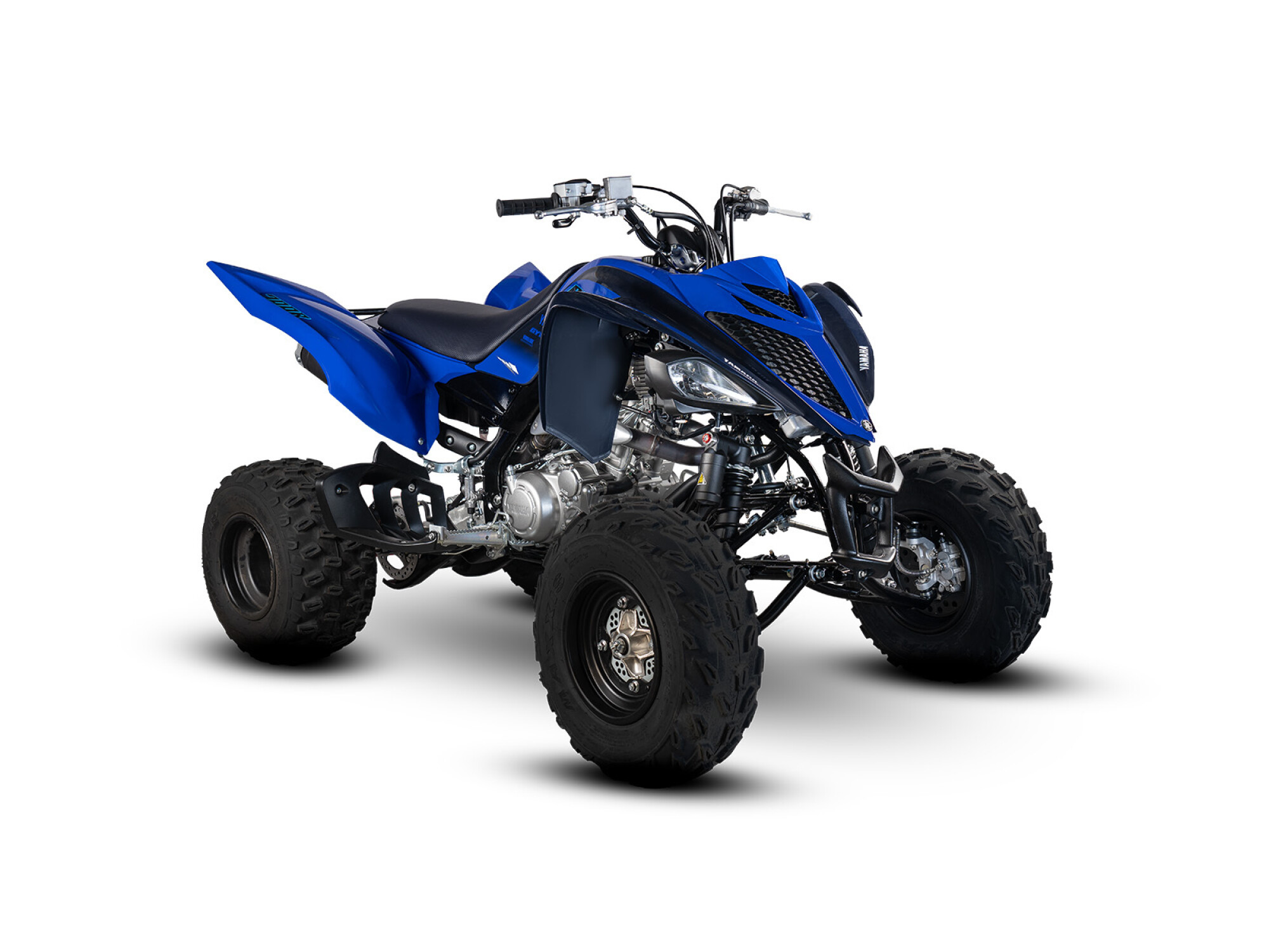 Yamaha Raptor 700 - Reserva — Bike Up