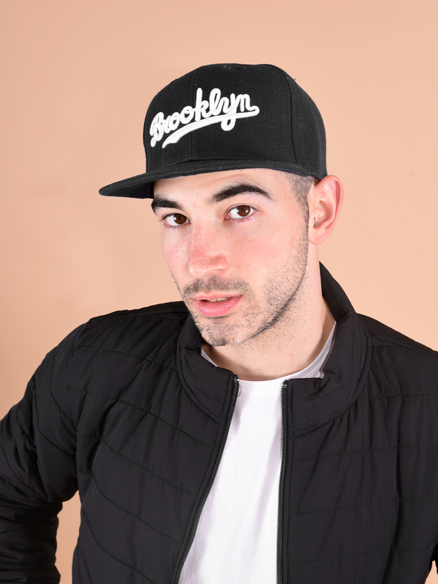 GORRO BROOKLYN - NEGRO — Guapa - Paprika