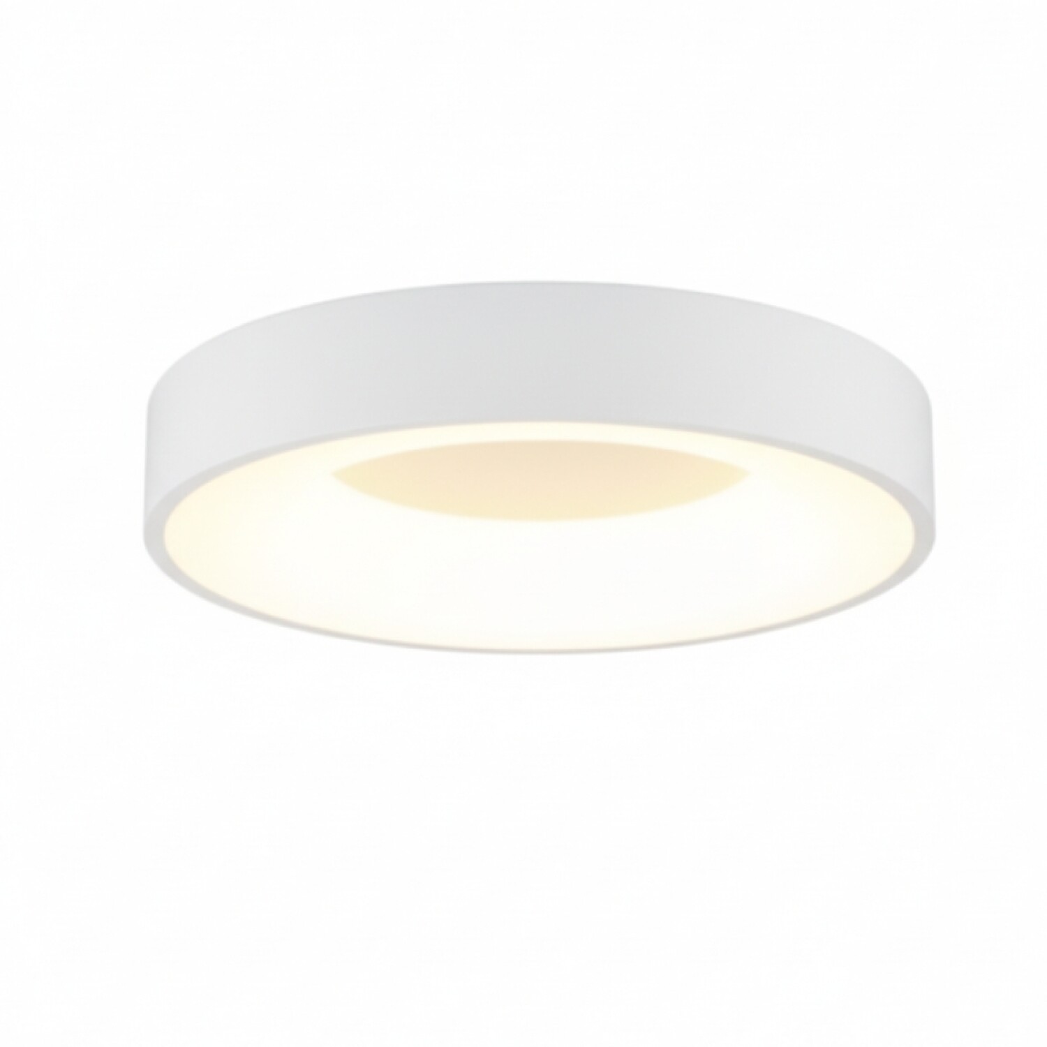 Plafon LED Redondo Philly 30 CM Blanco — Serlux