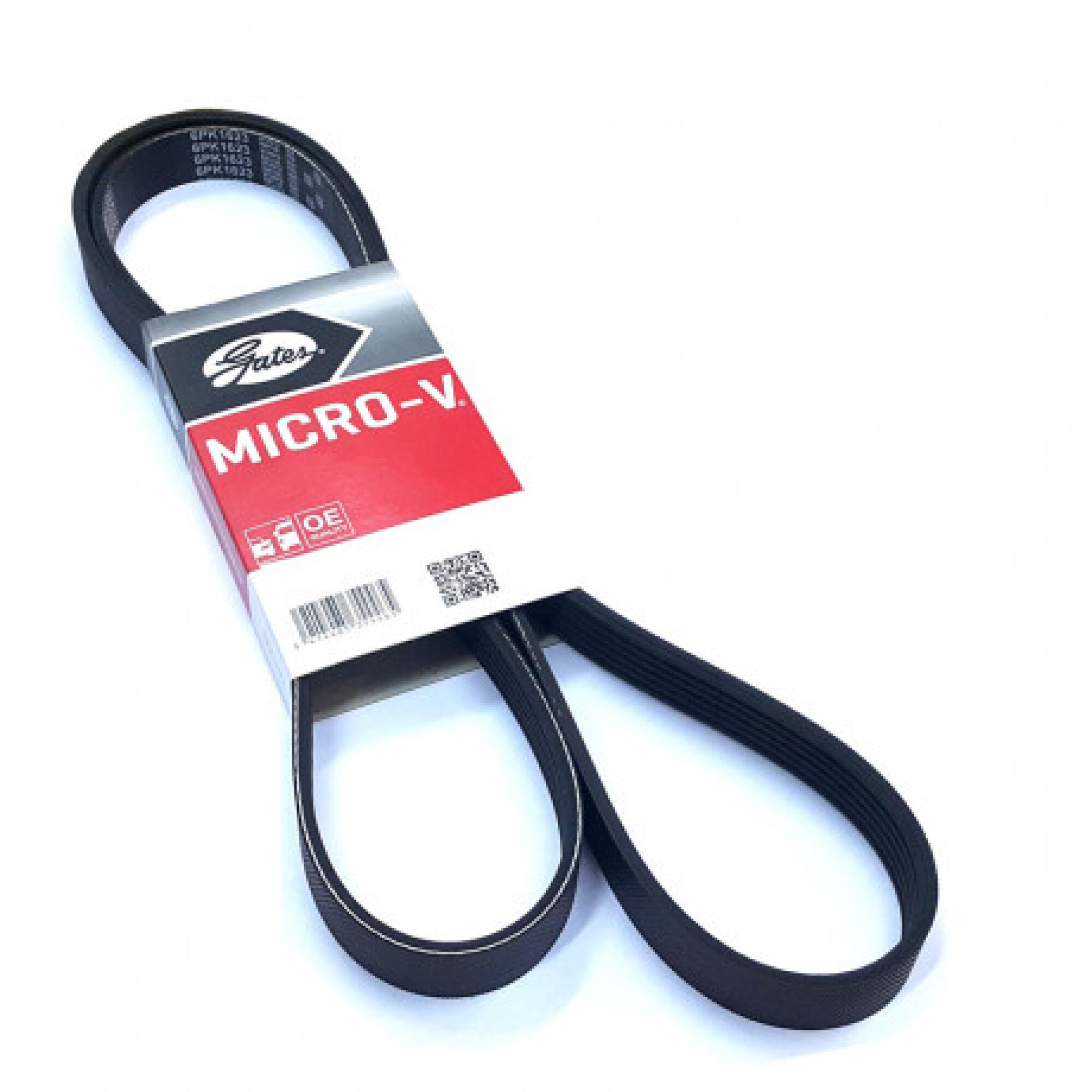 CORREA ALTERNADOR CHANA CHANA 1.0 = 4PK.762 HAIMA I GATES — Cymaco