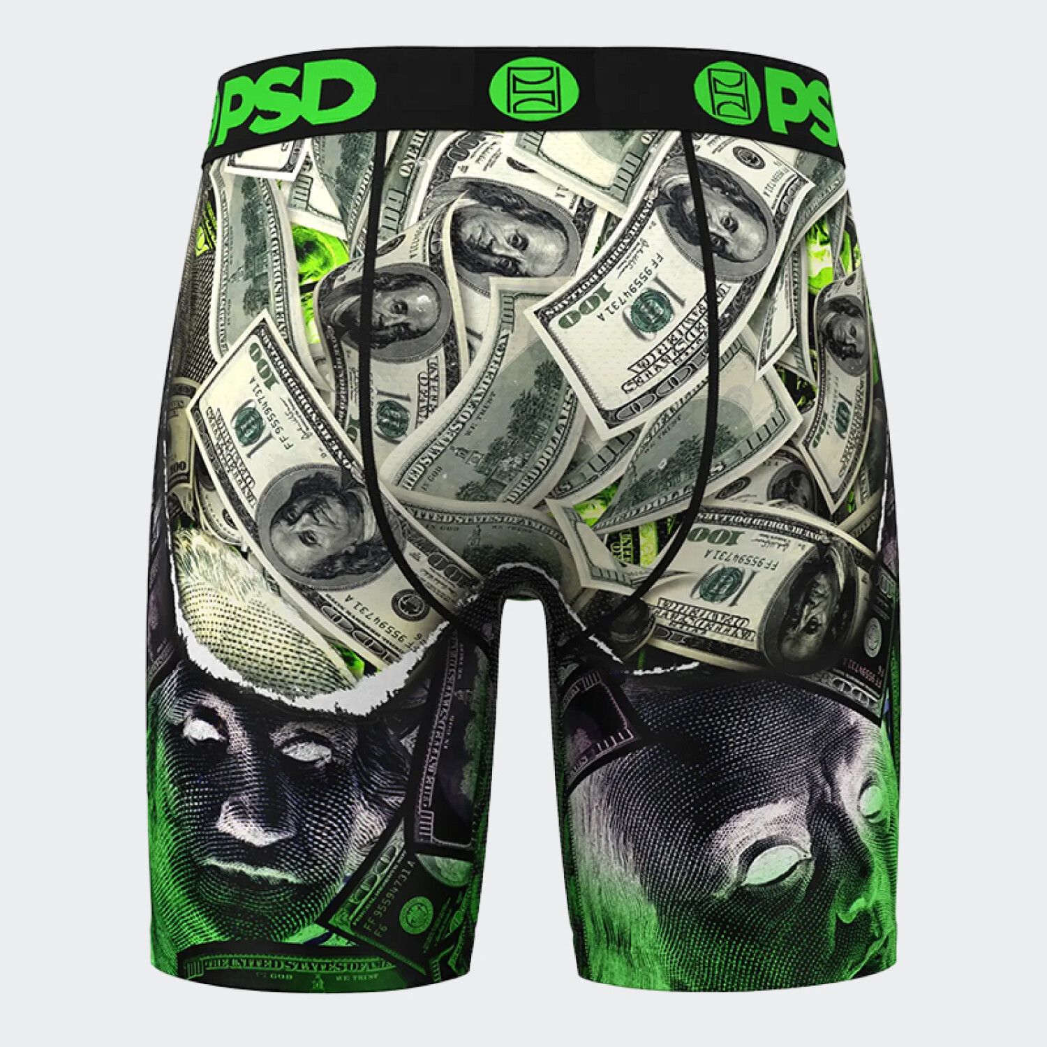 Calzoncillos PSD WF Sage - Multicolor — Inbox