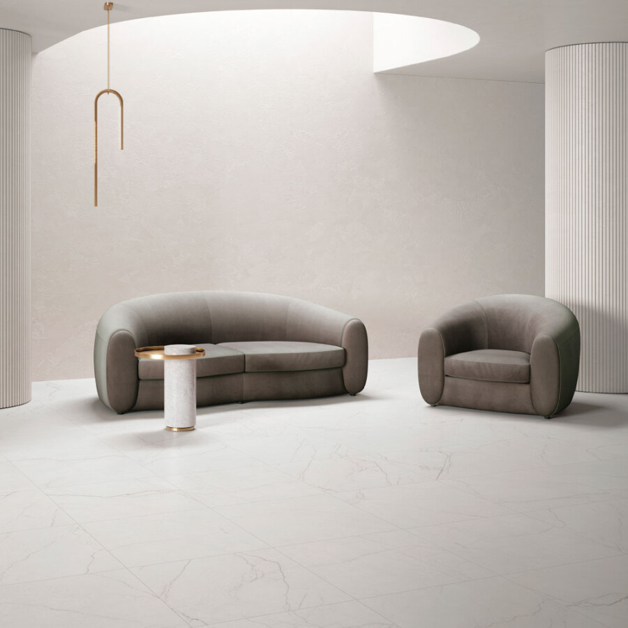 Porcelanato Class Bianco - 1.44m2 — Bagno & Company