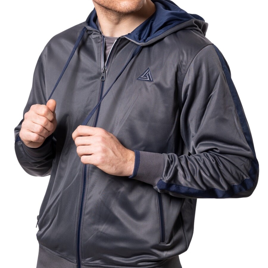 LENERGY SET INTERLOCK - GREY — Vezzo Calzados