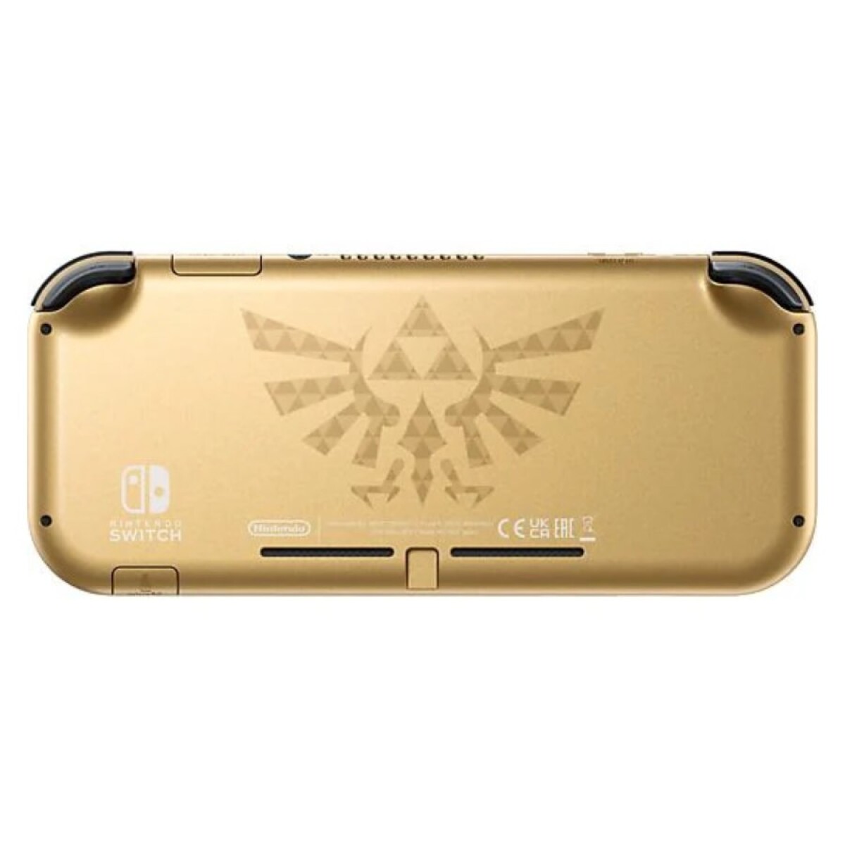 Nintendo Switch Lite - Hyrule Edition — X Uruguay