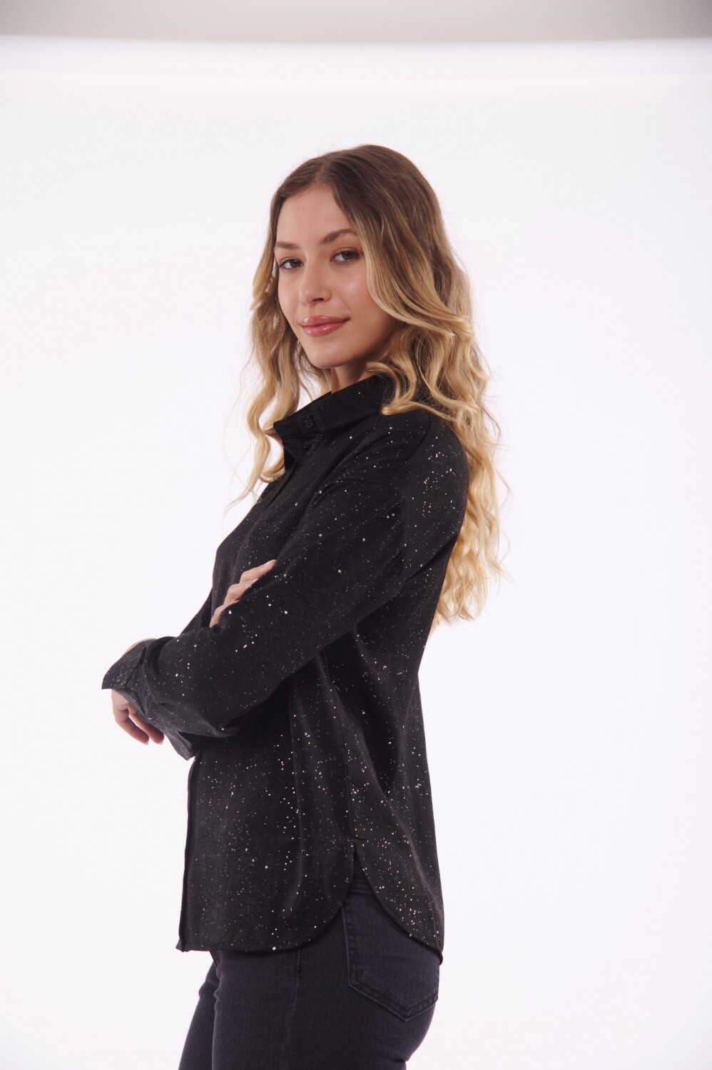 CAMISA MANI NEGRO — Minot