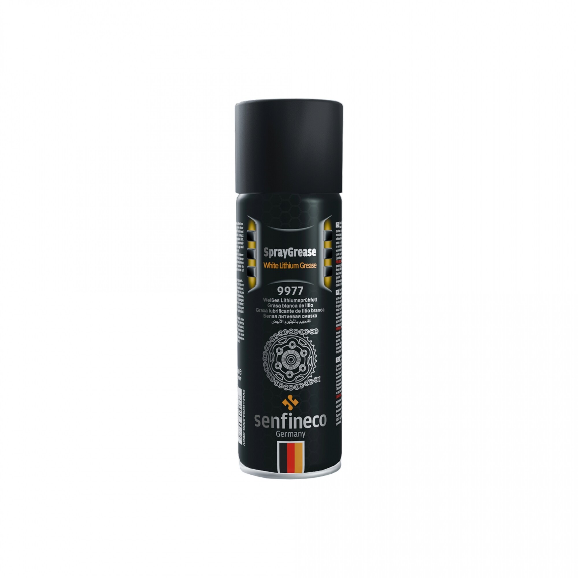 Senfineco Grasa en Spray 450ml — Rolling