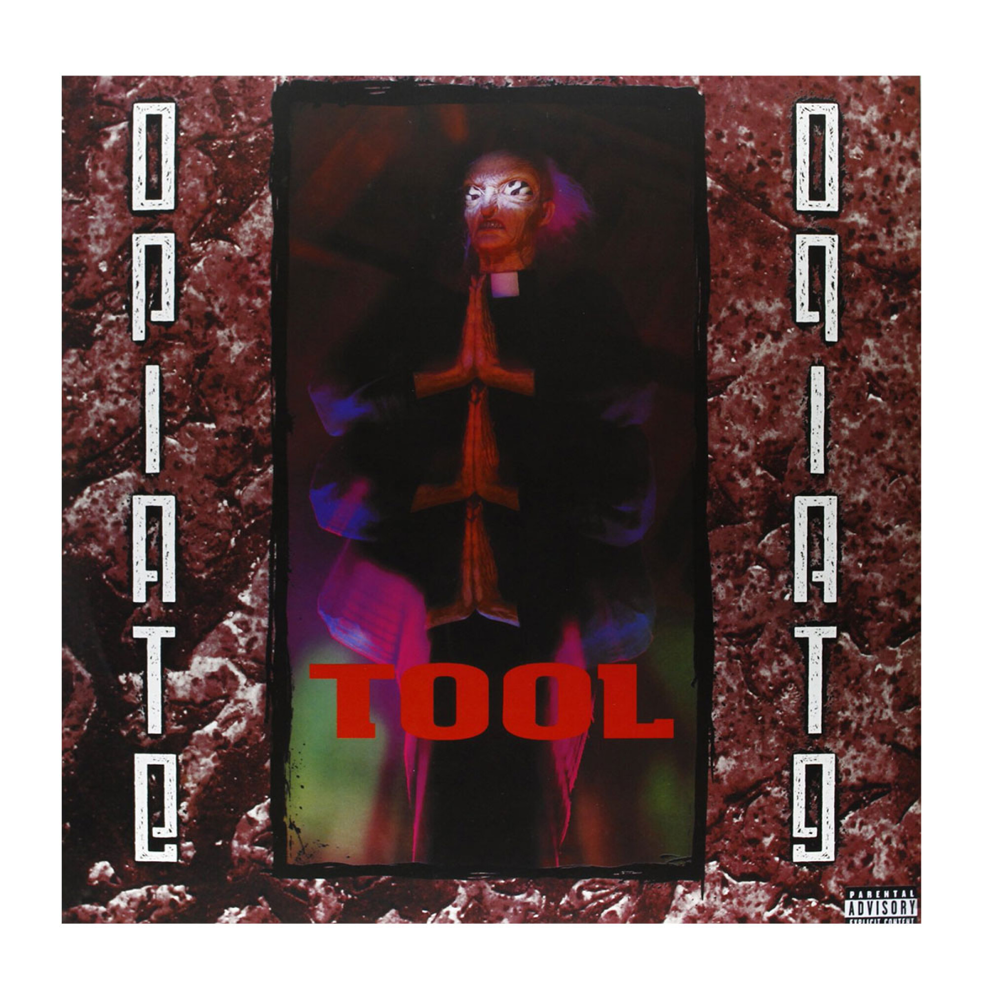 Tool Opiate Album Artwork