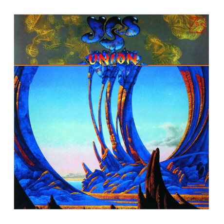 Yes - Union - Vinilo — Palacio de la Música