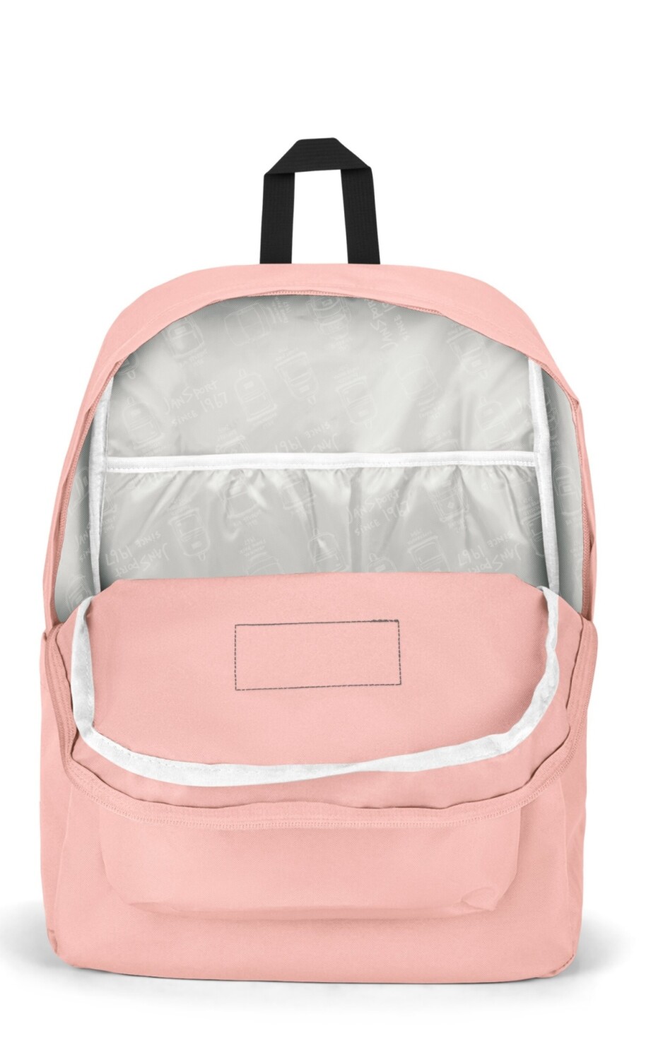 MOCHILA SUPERBREAK PLUS - MISTY ROSE — Jansport