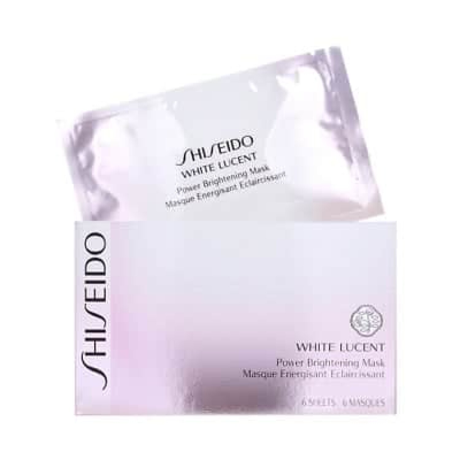 Shiseido Swl Power Bright. Mask — San Roque