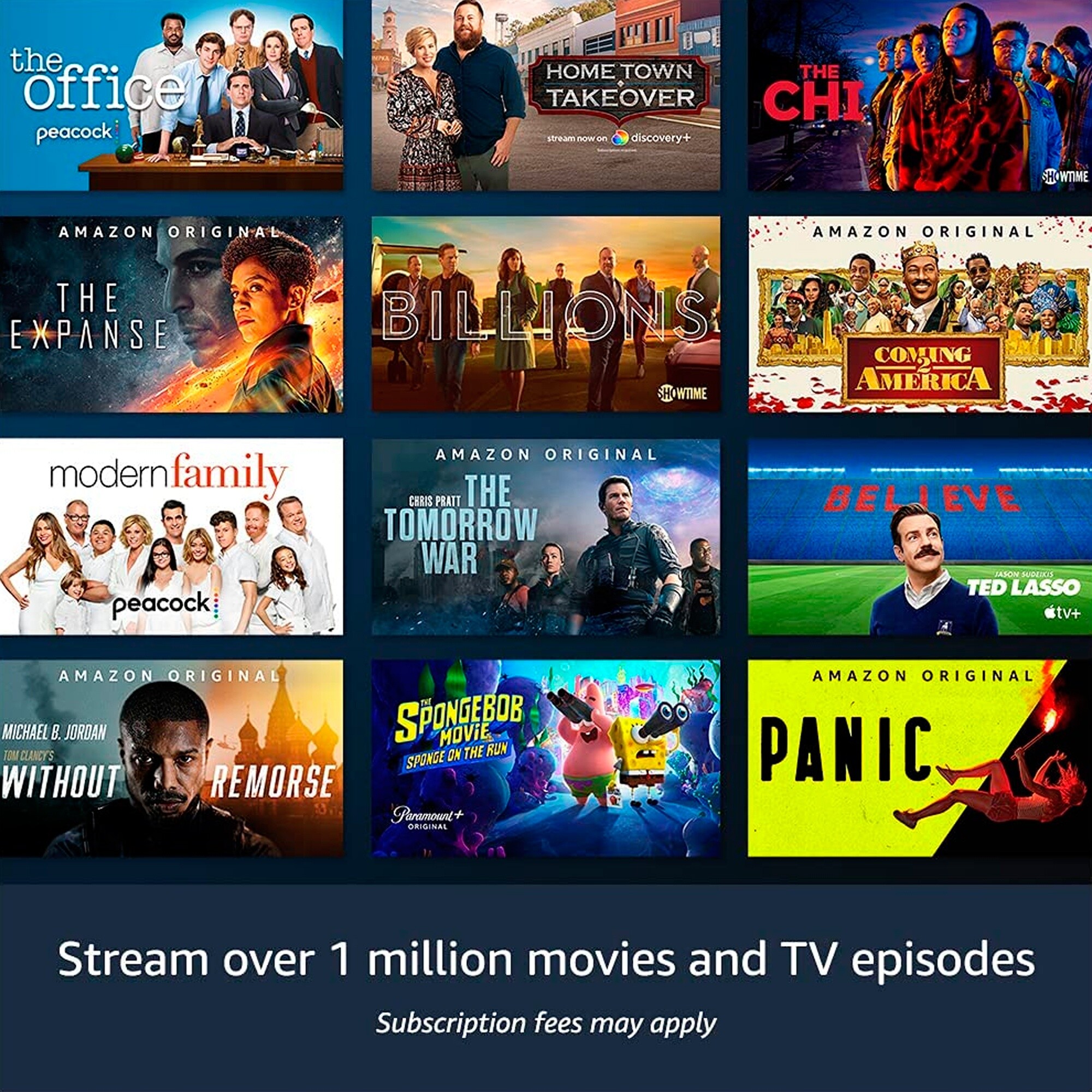 Amazon Fire Tv Stick 4K Max Control Remoto Alexa GEN3 — Universo Binario