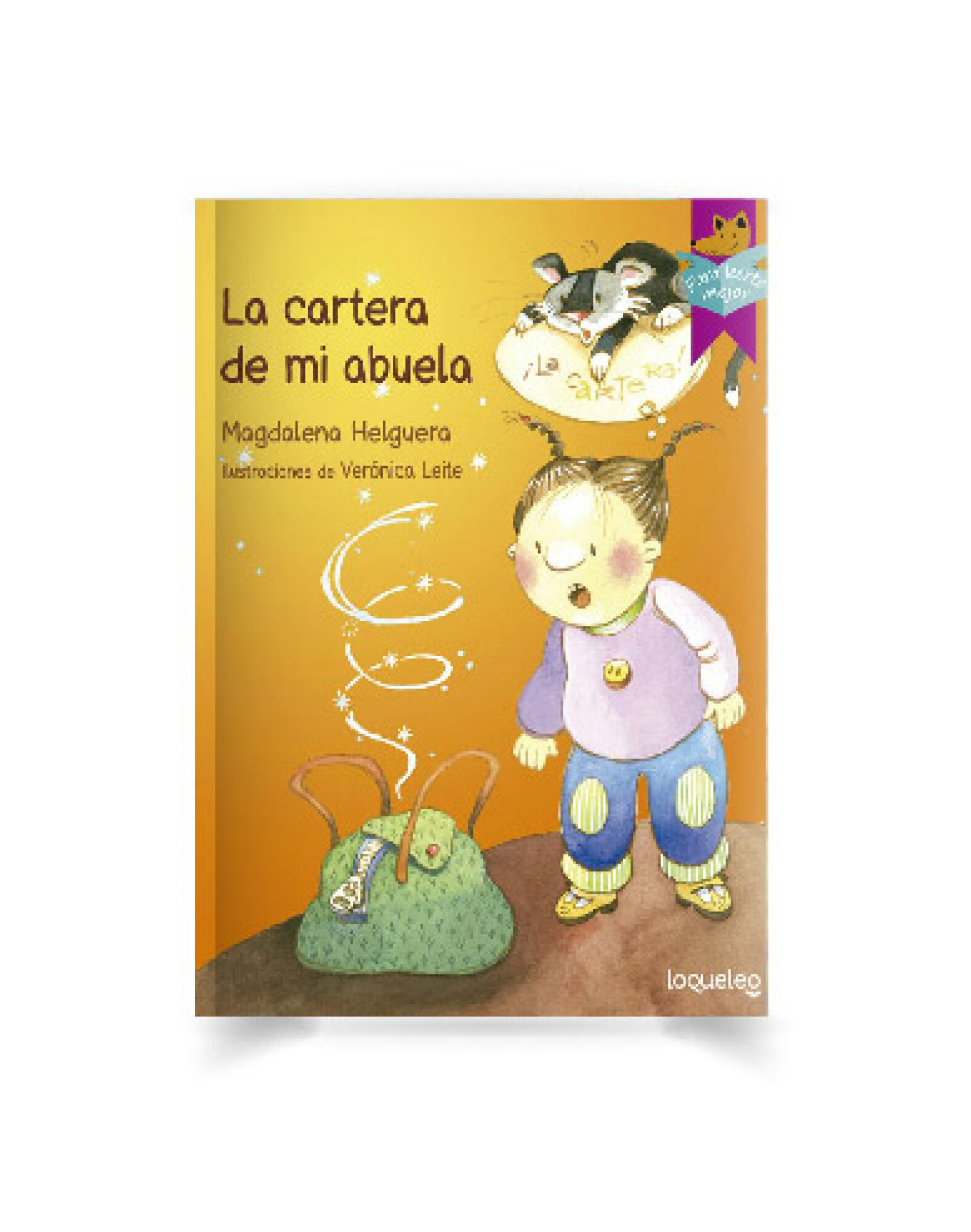 Libro la Cartera de Mi Abuela Magdalena Helguera — Universo Binario