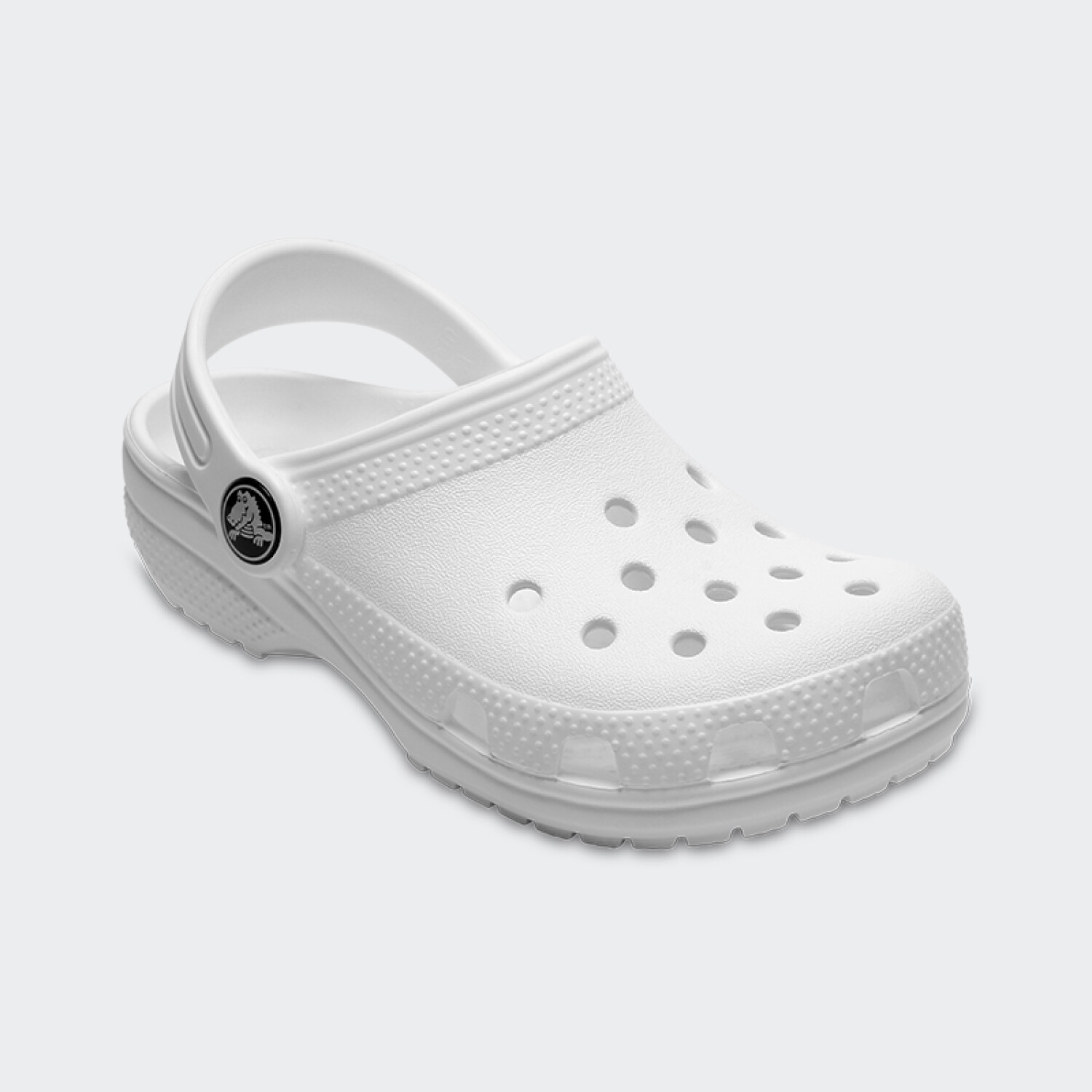 Crocs Classic Kids - Blanco — Inbox