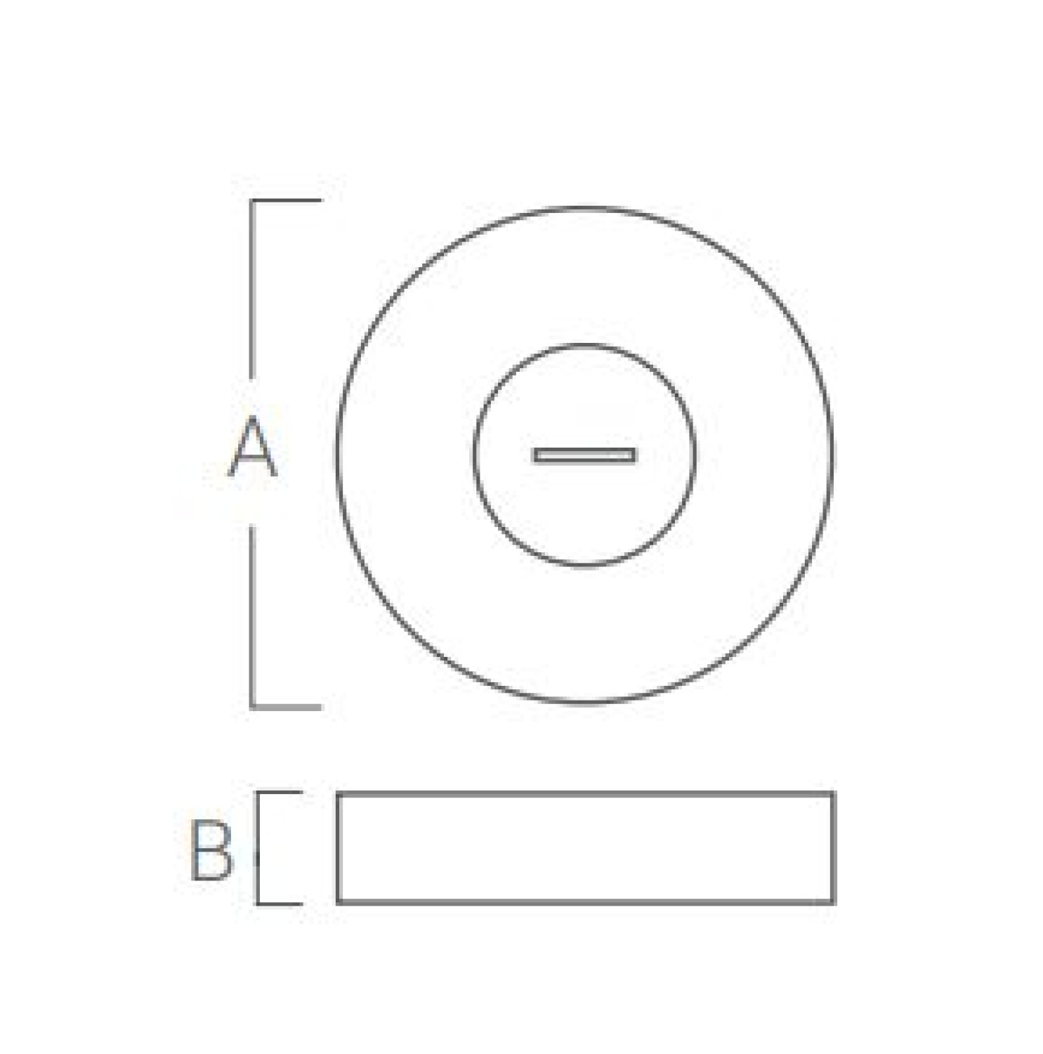 ACCESORIO P/ VK-TAPE BASE NEGRA DE ADOSAR — Luminotecnia