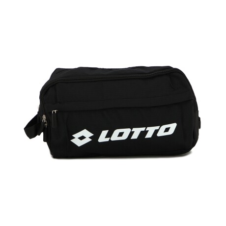 Bolso Botinera Lotto Santino Negro — Electroventas