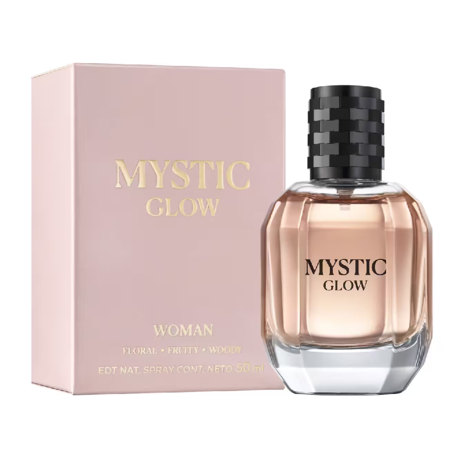 Perfume Mystic Glow EDT 50ml — San Roque