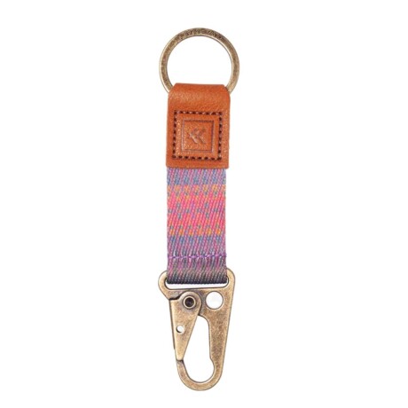 Llaveros Thread Clara Keychain Clip - Clip — Tienda Soy Santander