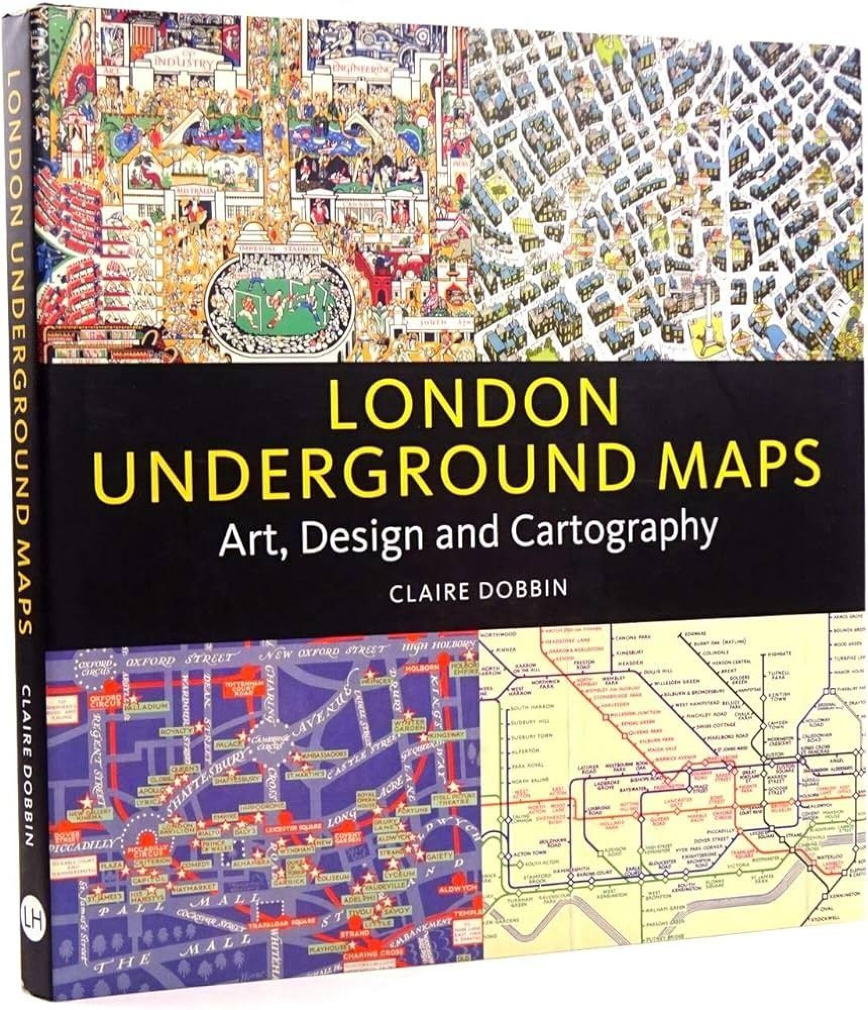 London Underground Maps — Lemon