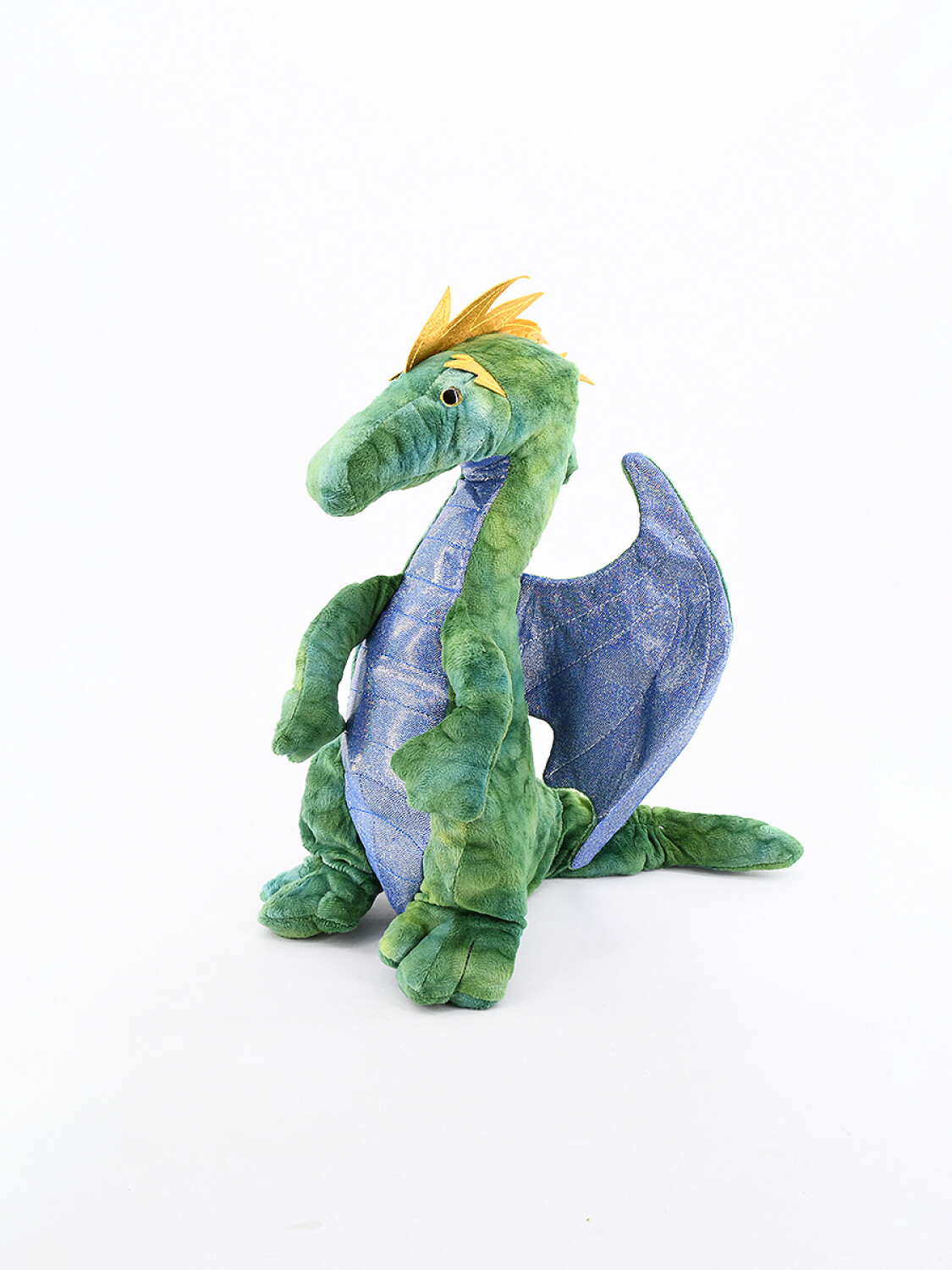 DRAGON PELUCHE - AZUL — Guapa