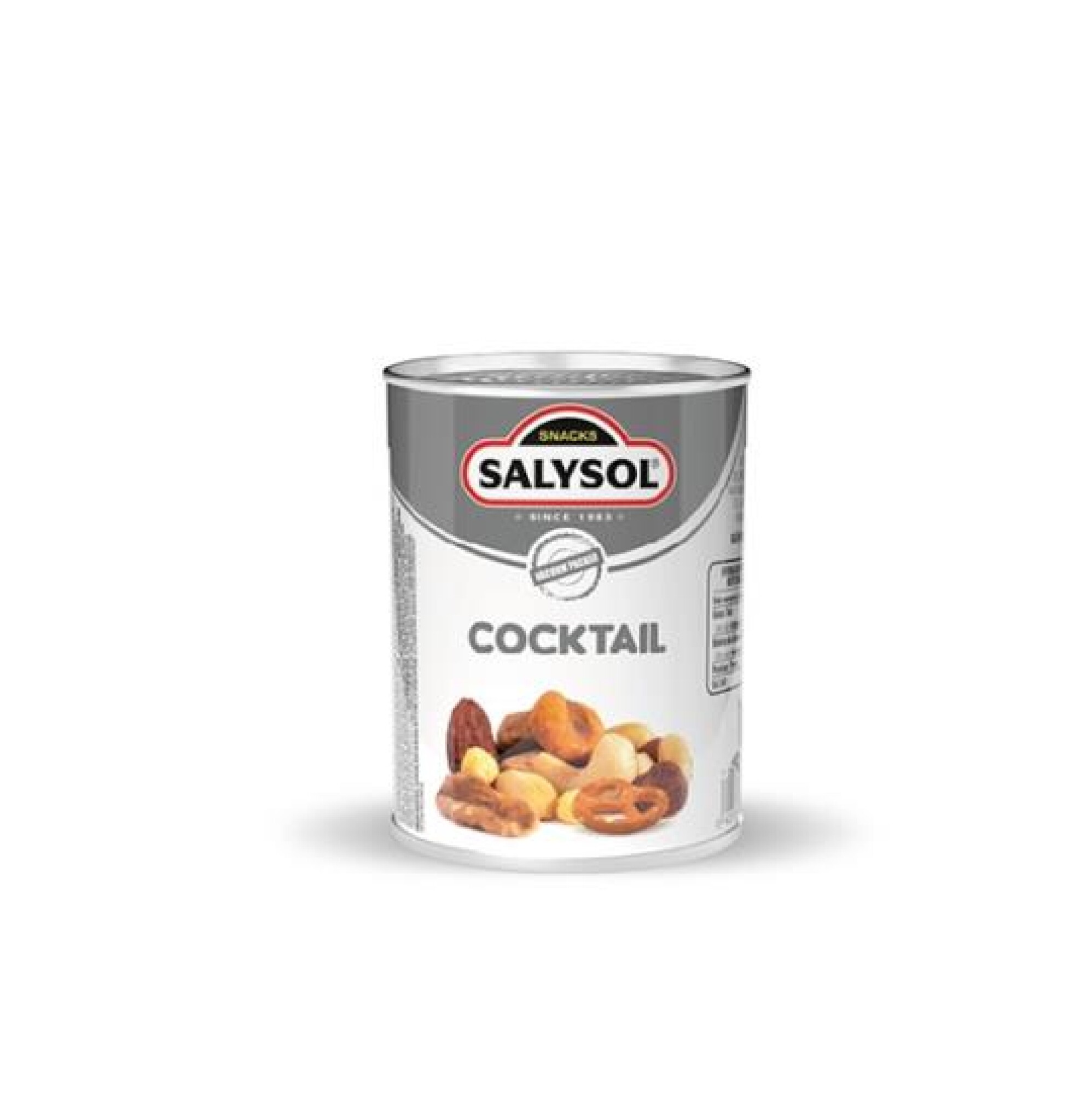 NAT-COCTEL DE FRUTOS SECOS EN LATA 90g — Naturalissimo