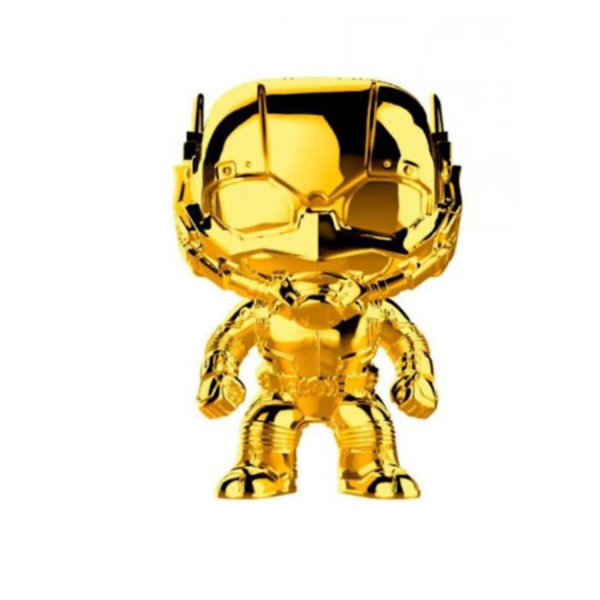 Ant - Man Chrome • Marvel Studios The first Ten Years- 384 — X Uruguay