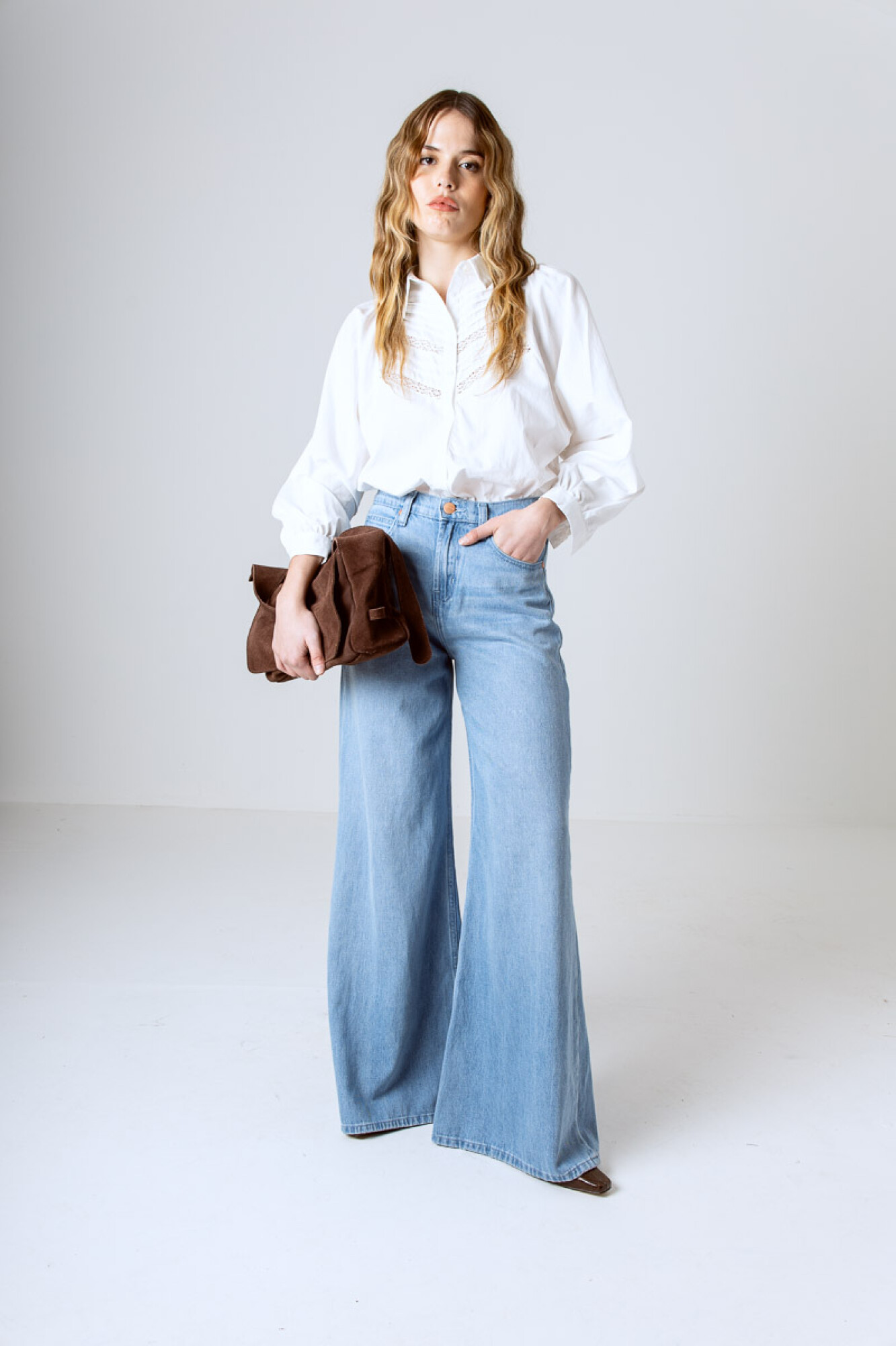 CAMISA MIRCA — Rotunda