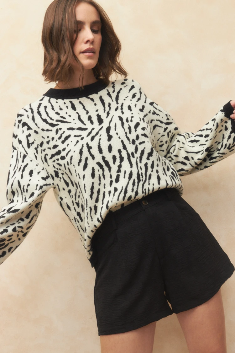 SHORT MORA — Allie