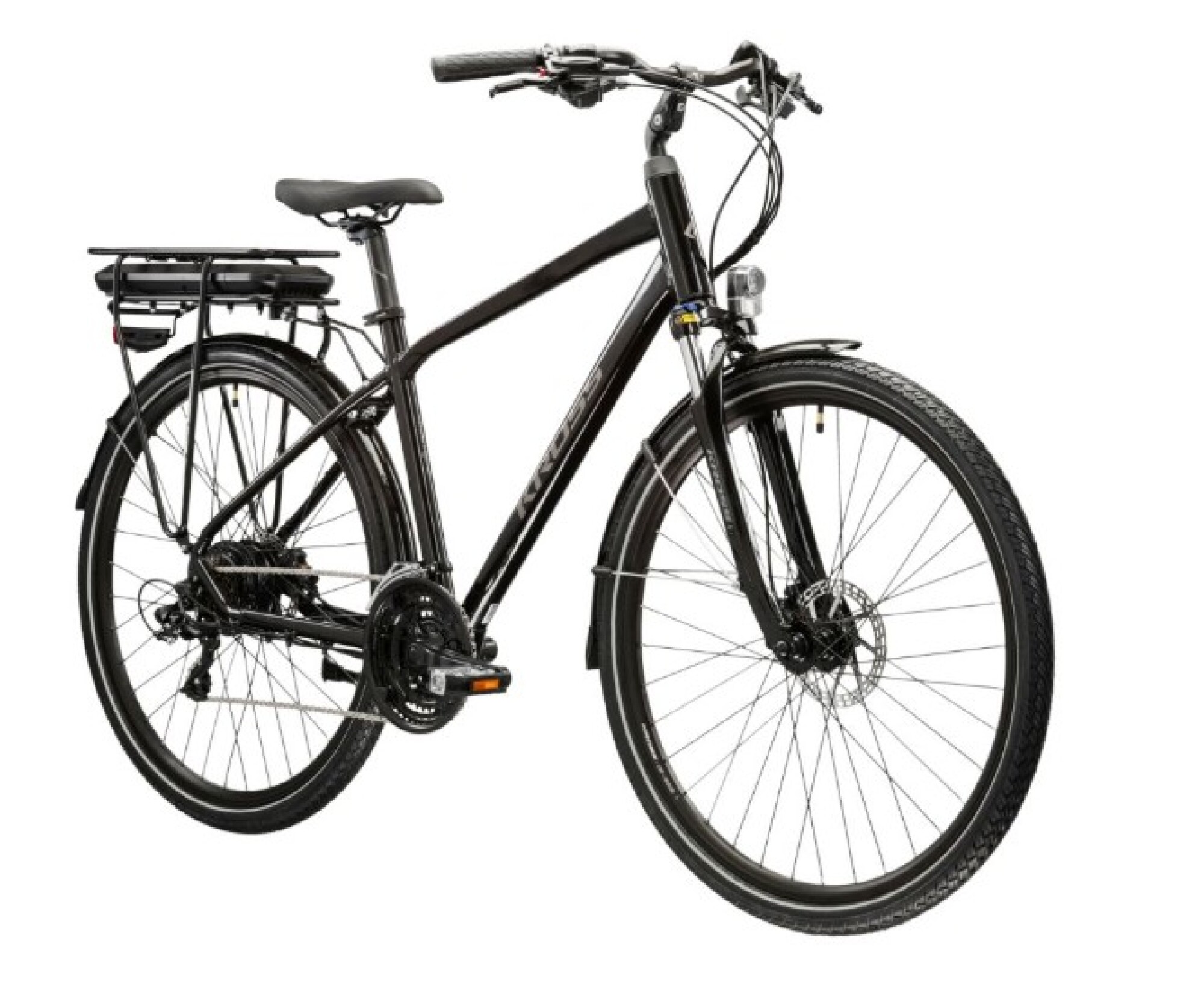 KROSS HYBRID EE — Epic bike