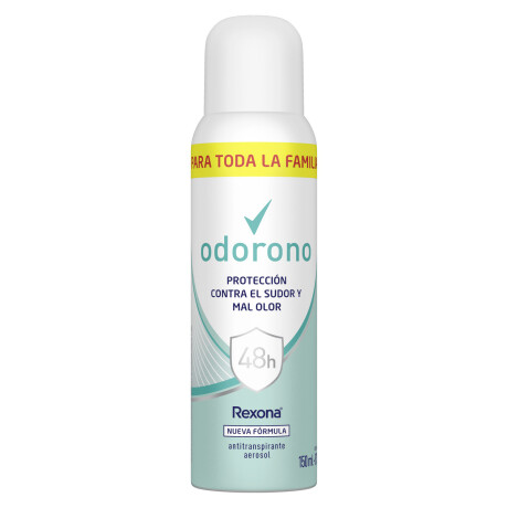 Rexona Desodorante Aerosol Ap Odorono — San Roque
