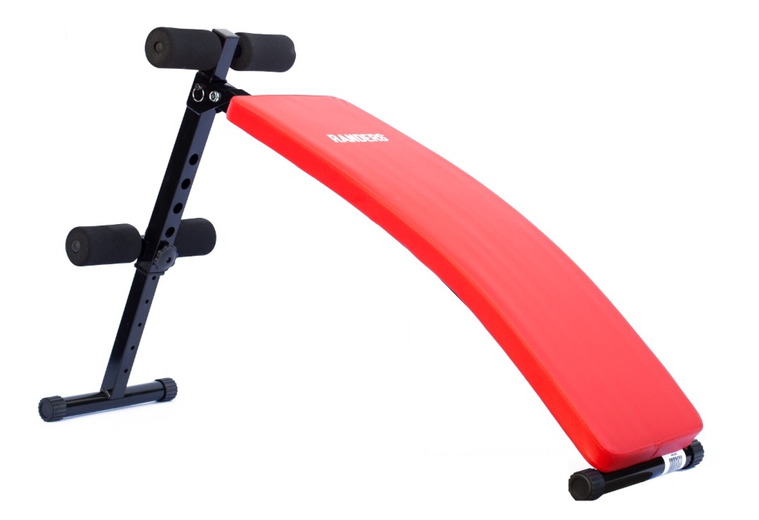 BANCO PARA ABDOMINALES RANDERS — Dimm