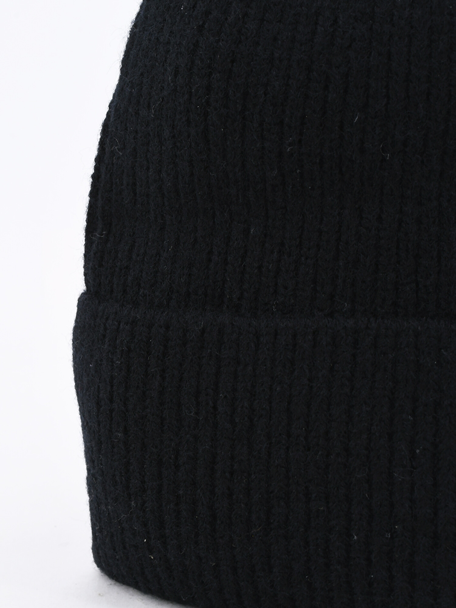 GORRO QUITO - NEGRO — Guapa - Paprika