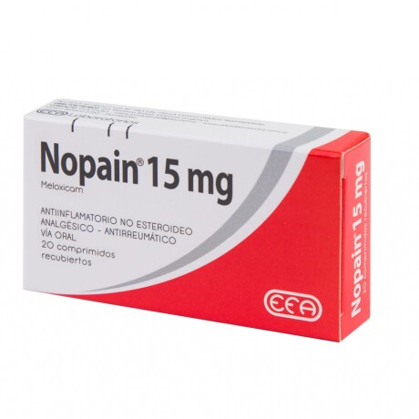 Nopain 15Mg — San Roque