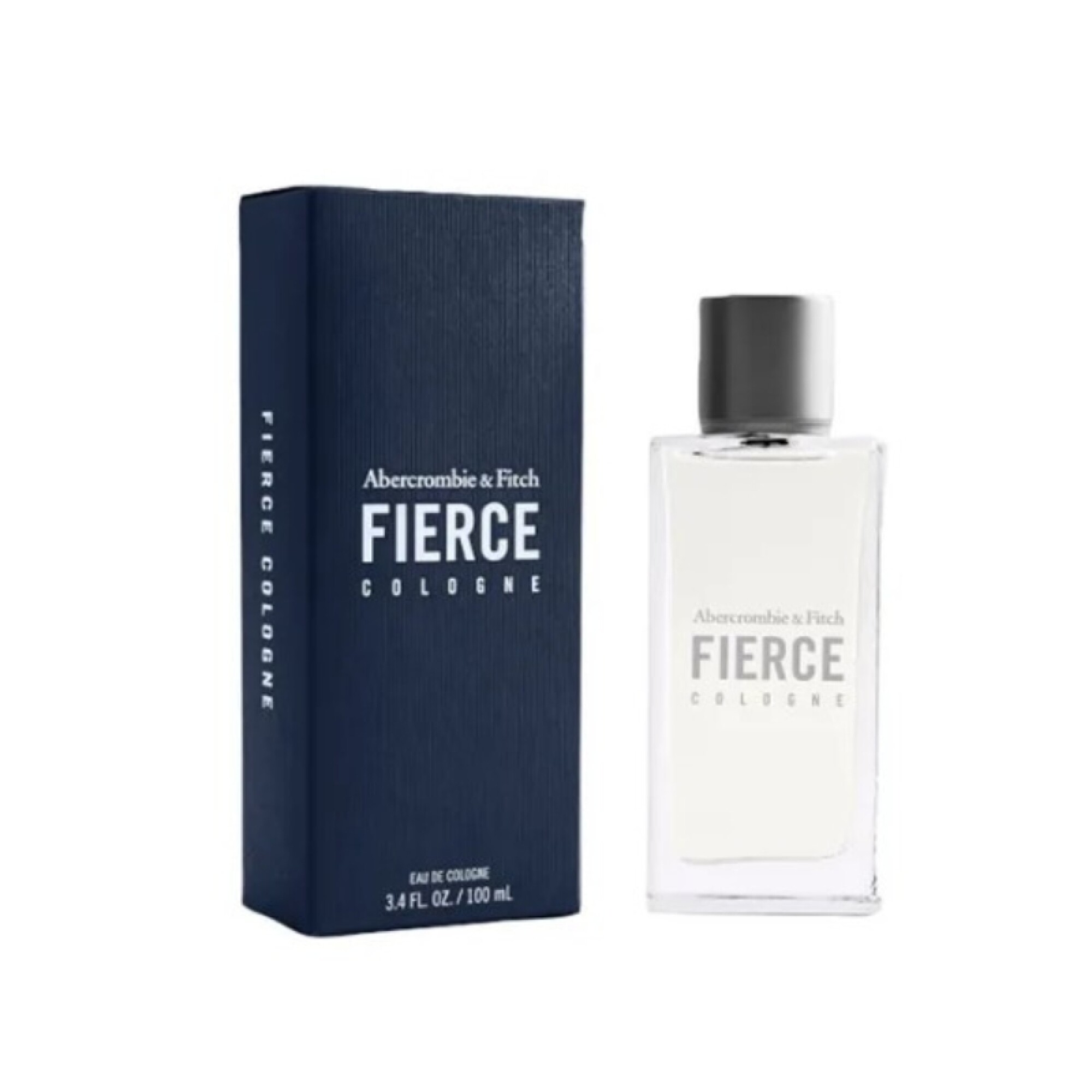 Abercrombie & Fitch Fierce Cologne 100 ml — Farmacia Don Bosco