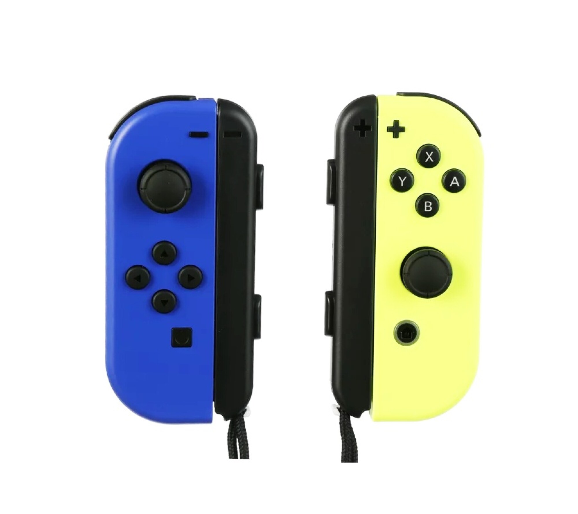 Joystick Nintendo Switch Joy-Con Original Azul y Amarillo — ZonaTecno