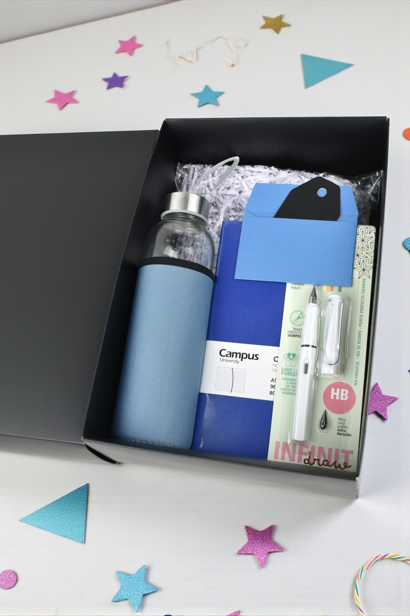 Kit de regalo - DISEÑO 4 — PaperPack