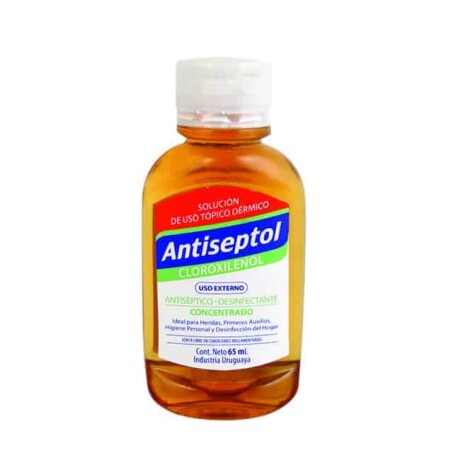 Antiseptol — San Roque