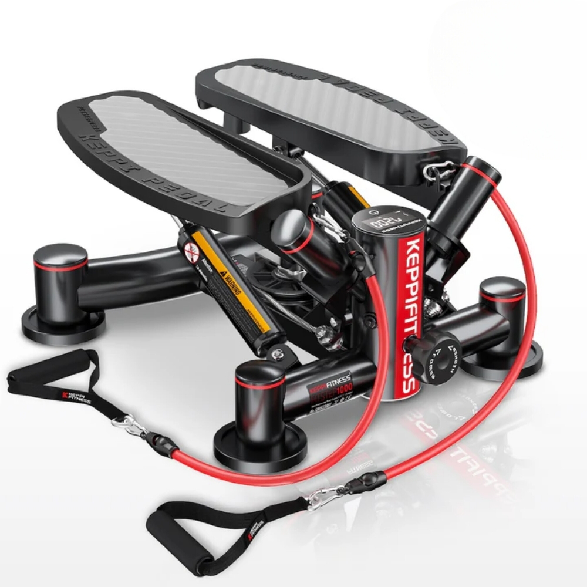 Stepper Keppi Fitness FITSTEP1000 — Aventureros