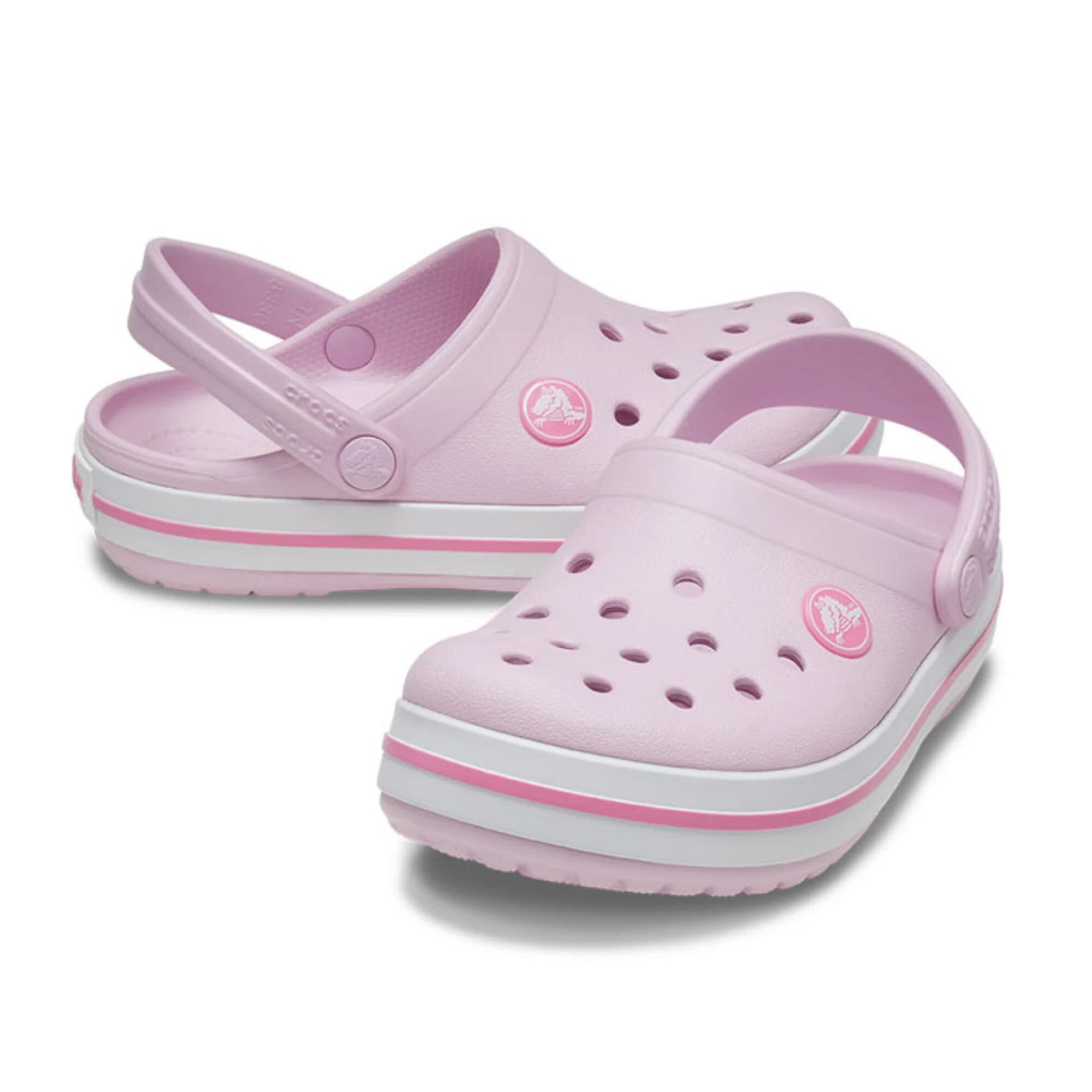 CROCS CROCBAND CLOG T PINK - CROCS — Laskina Store