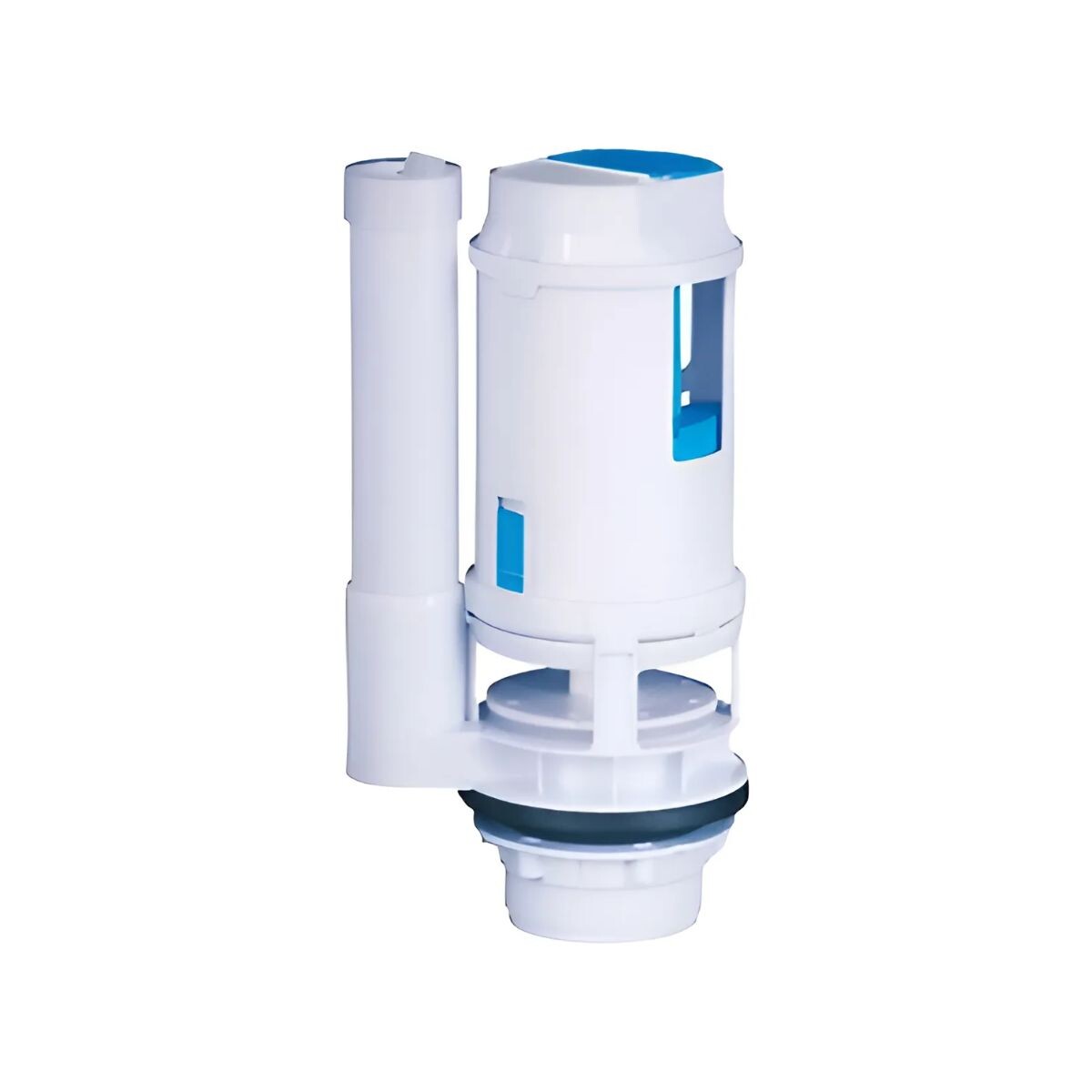 Valvula Doble Descarga Mochila Boton Sup Selektiva P2102 — El Insuperable