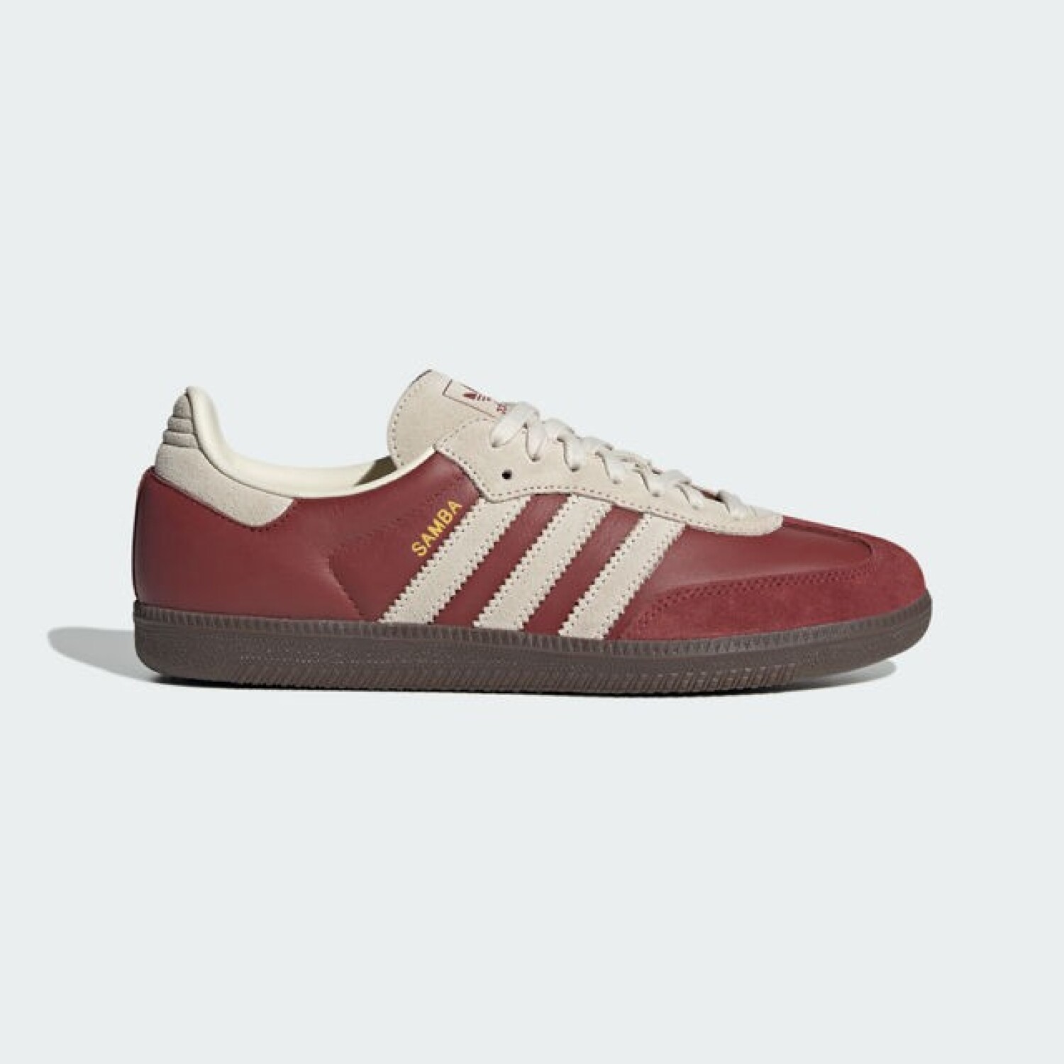 Championes Adidas Samba OG - Rojo — Inbox